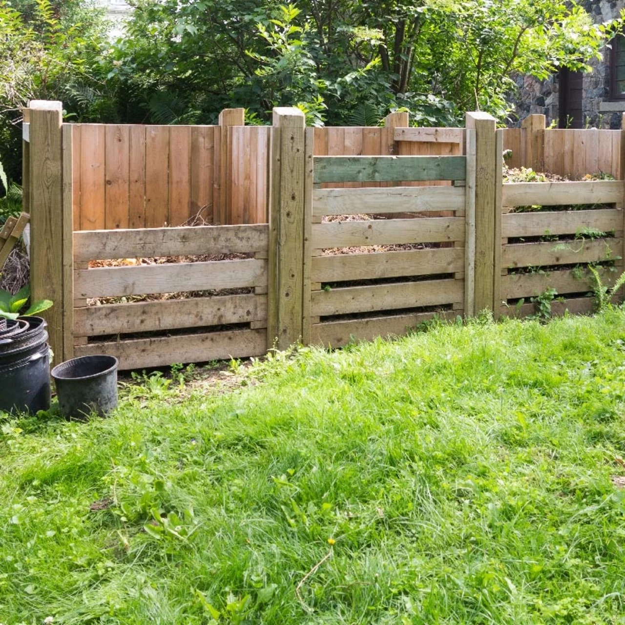 Natürlicher Bio-Kompostbeschleuniger – schnelles Kompostieren