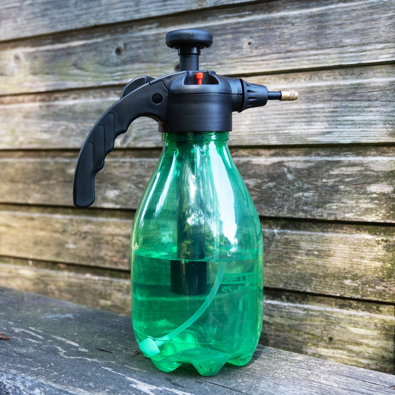 Sprühgerät Urban Star – Wasser und Dünger einfach ausbringen