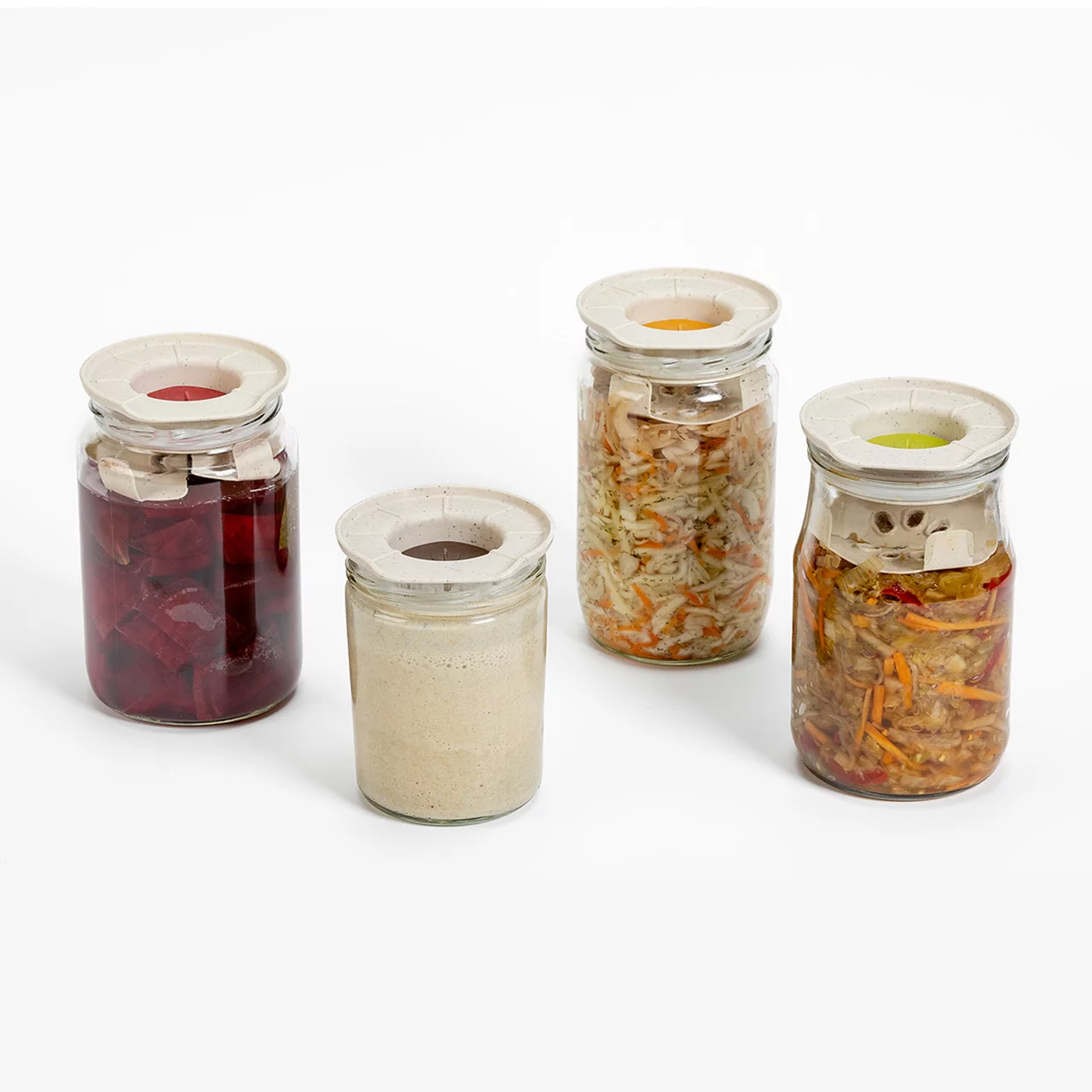 Starter-Set Fermentation