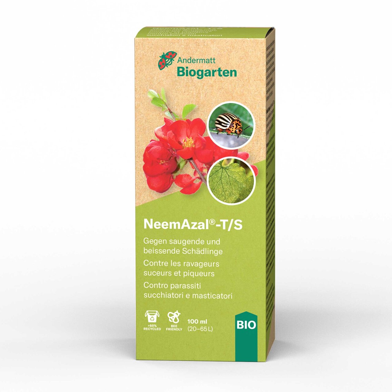 NeemAzal®-T/S gegen Pflanzenschädlinge – Bio Pflanzenschutz