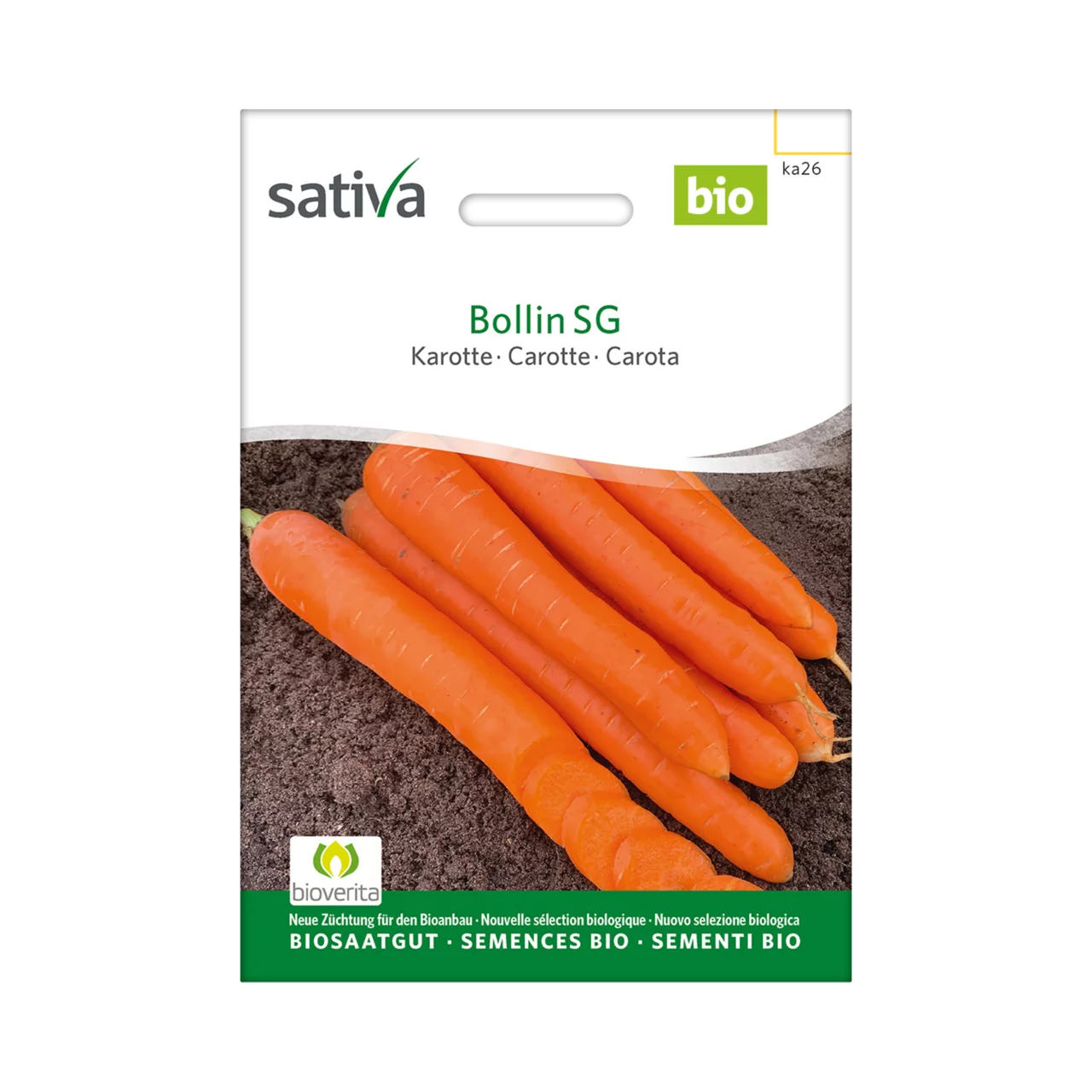 Karotte Bollin SG