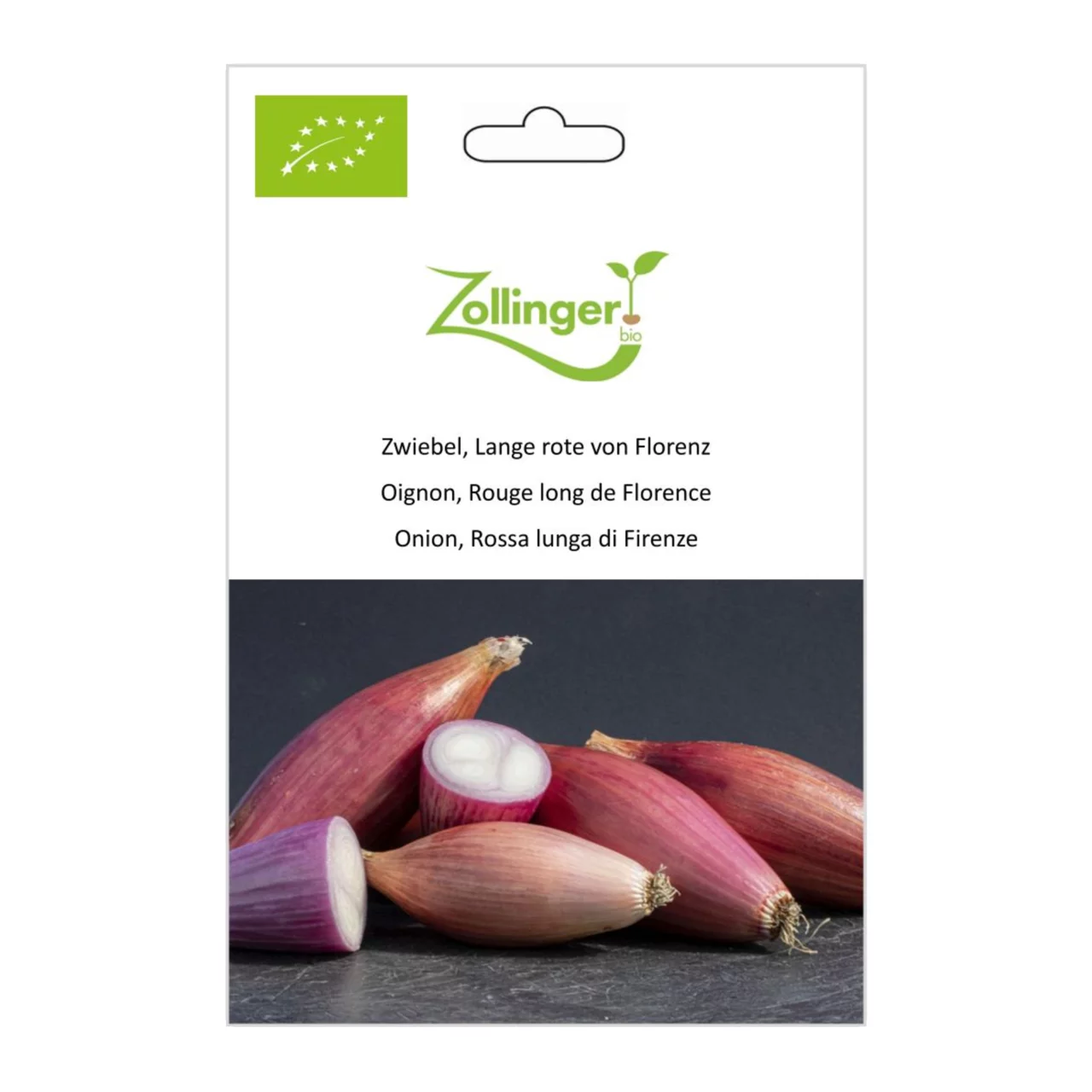 Zwiebel, Lange rote von Florenz
